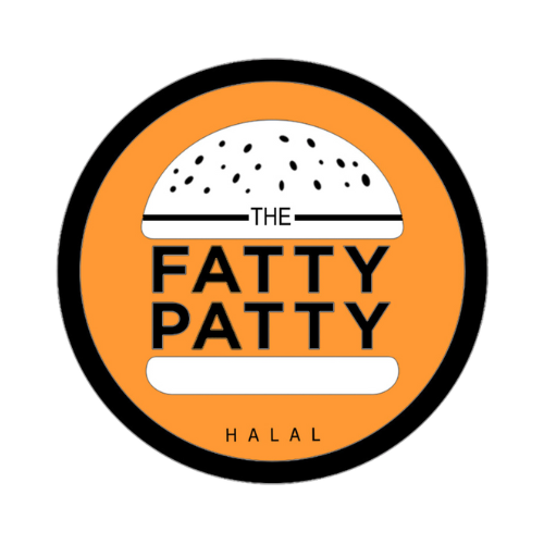 THE FATTY PATTY BURGER logo